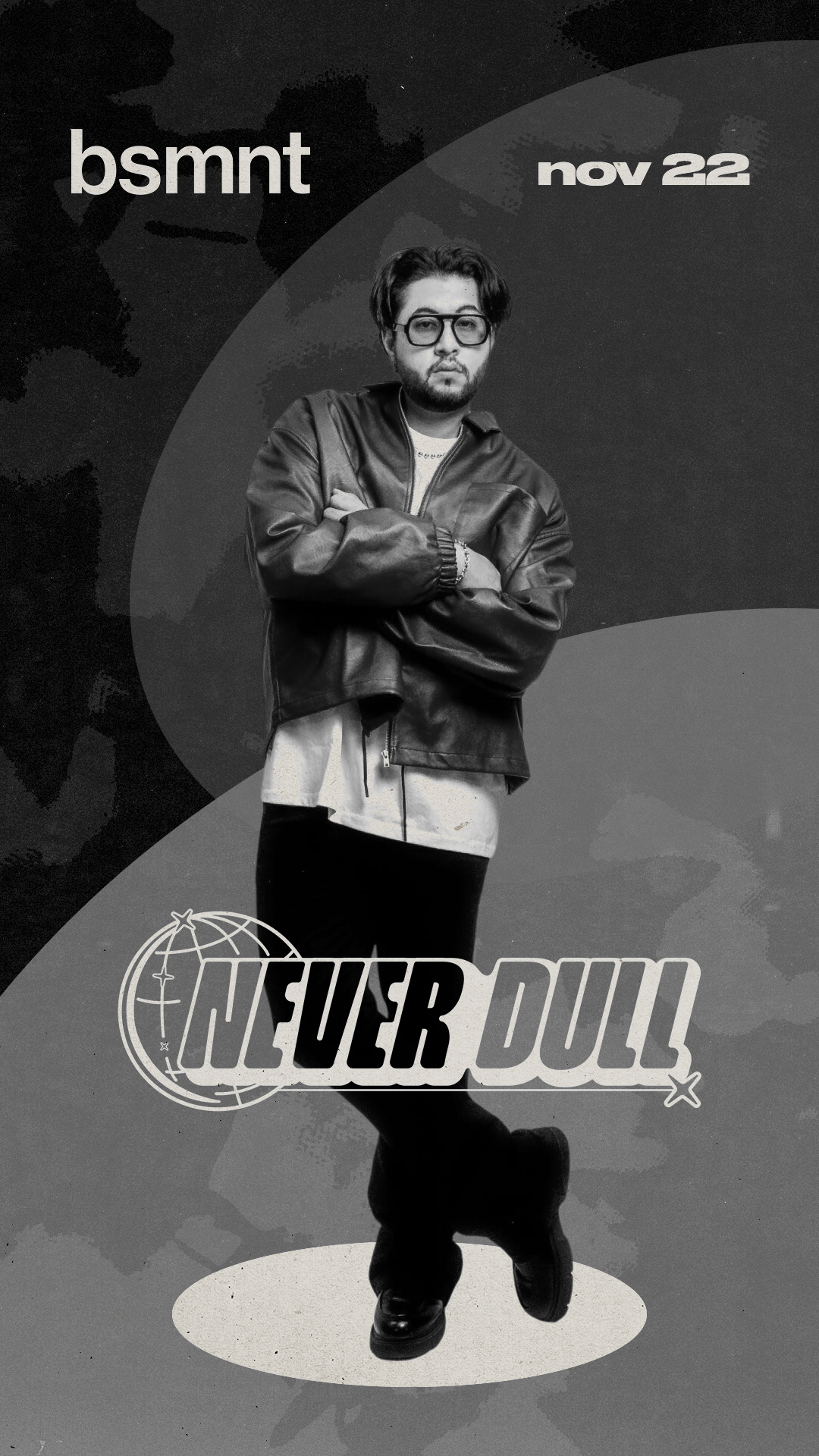 Never Dull DJ Set @ bsmnt Boston – Never Dull
